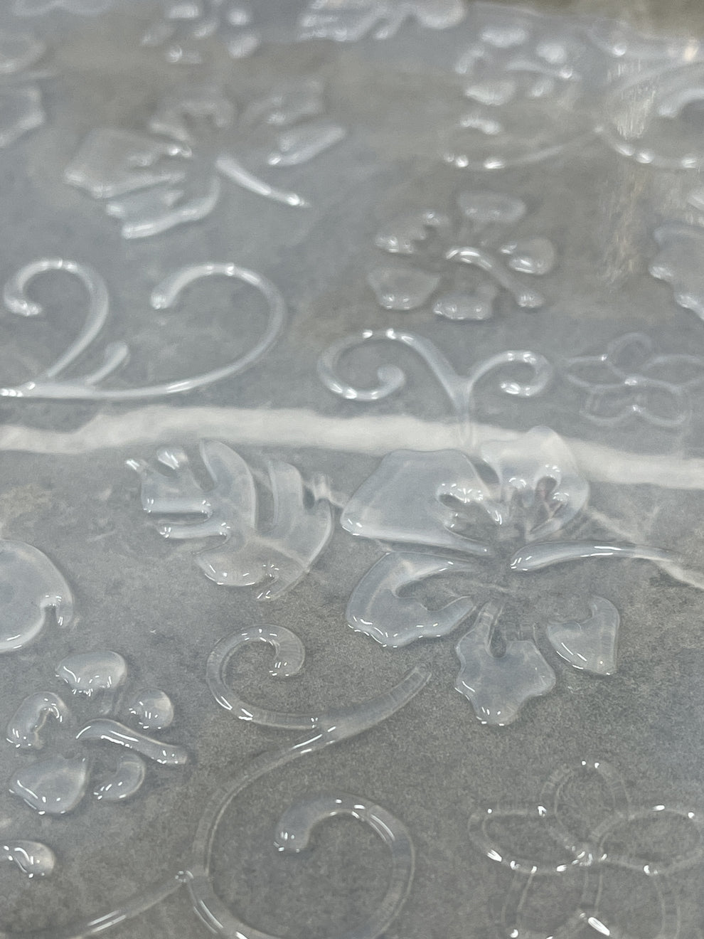 Leaves Silicone Texture Sheets – Toonpish