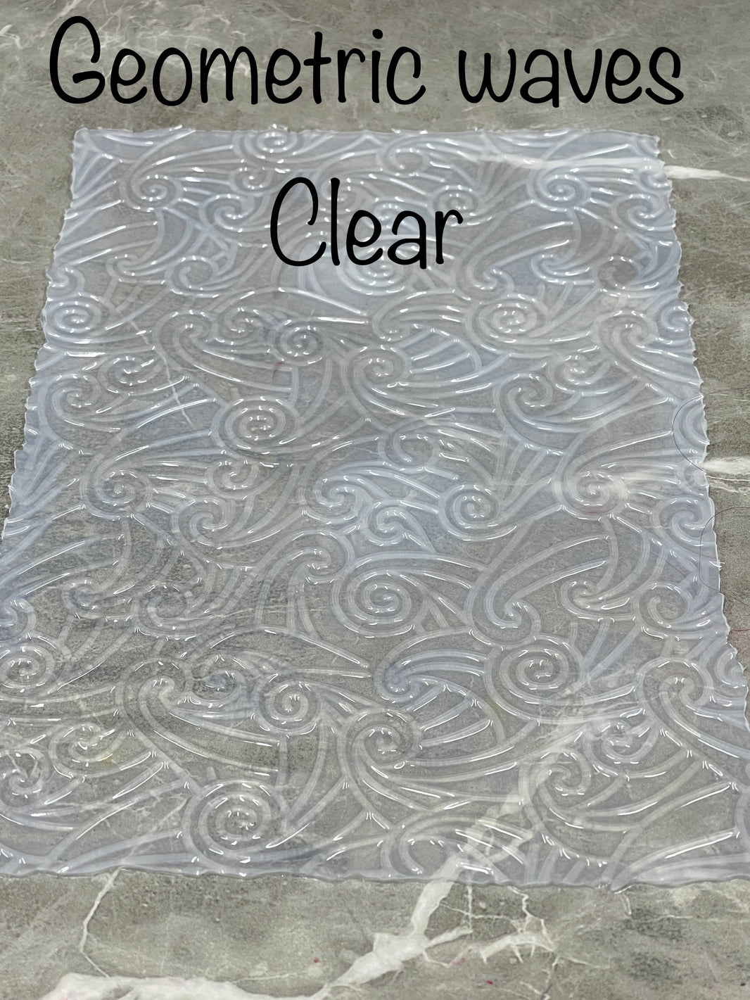 Silicone Inlay Sheets – Toonpish