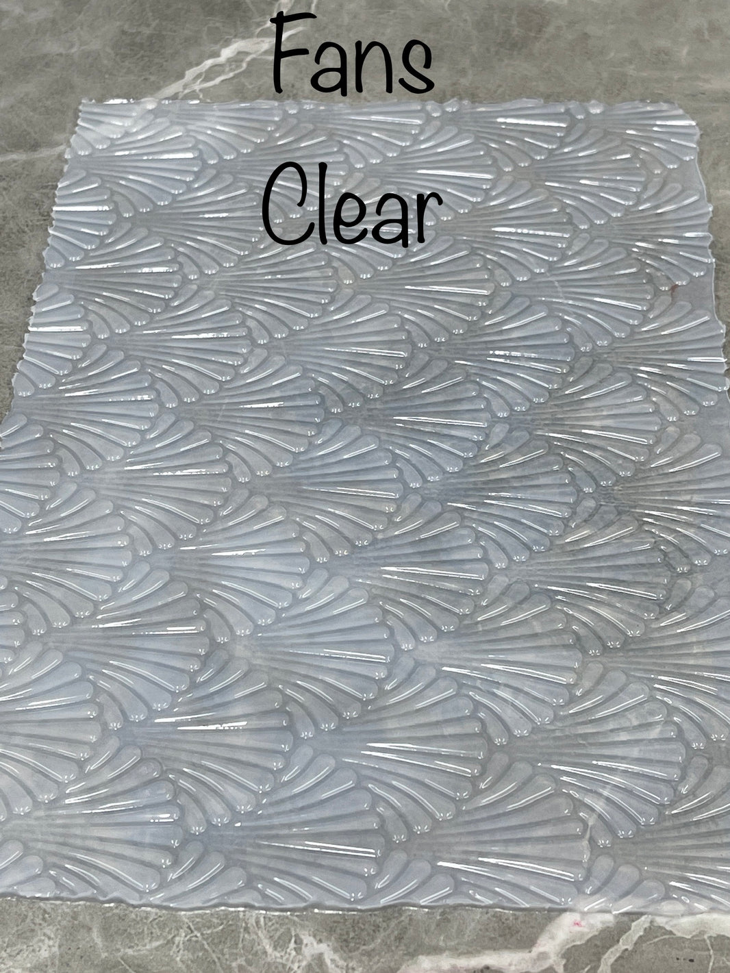 Silicone Inlay Sheets – Toonpish