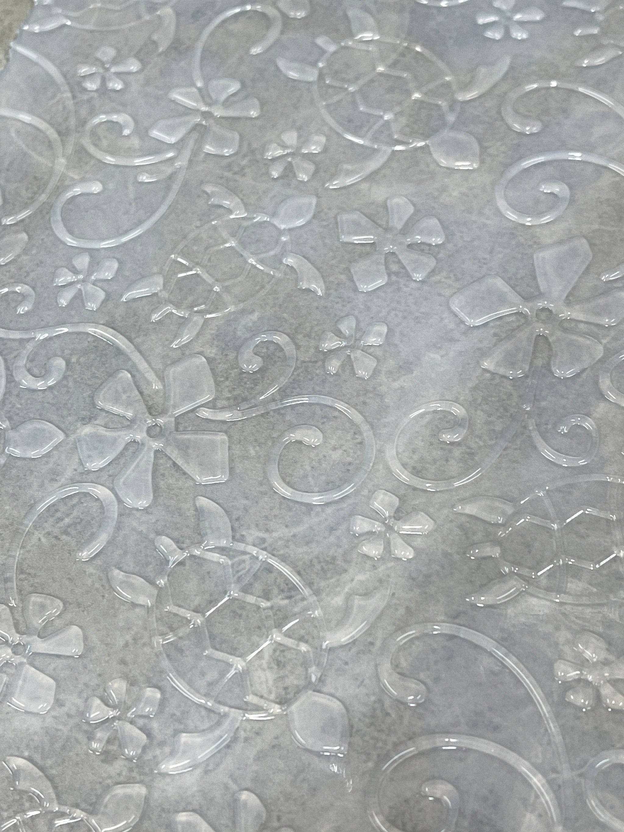 Turtles Silicone Texture Sheets – Toonpish